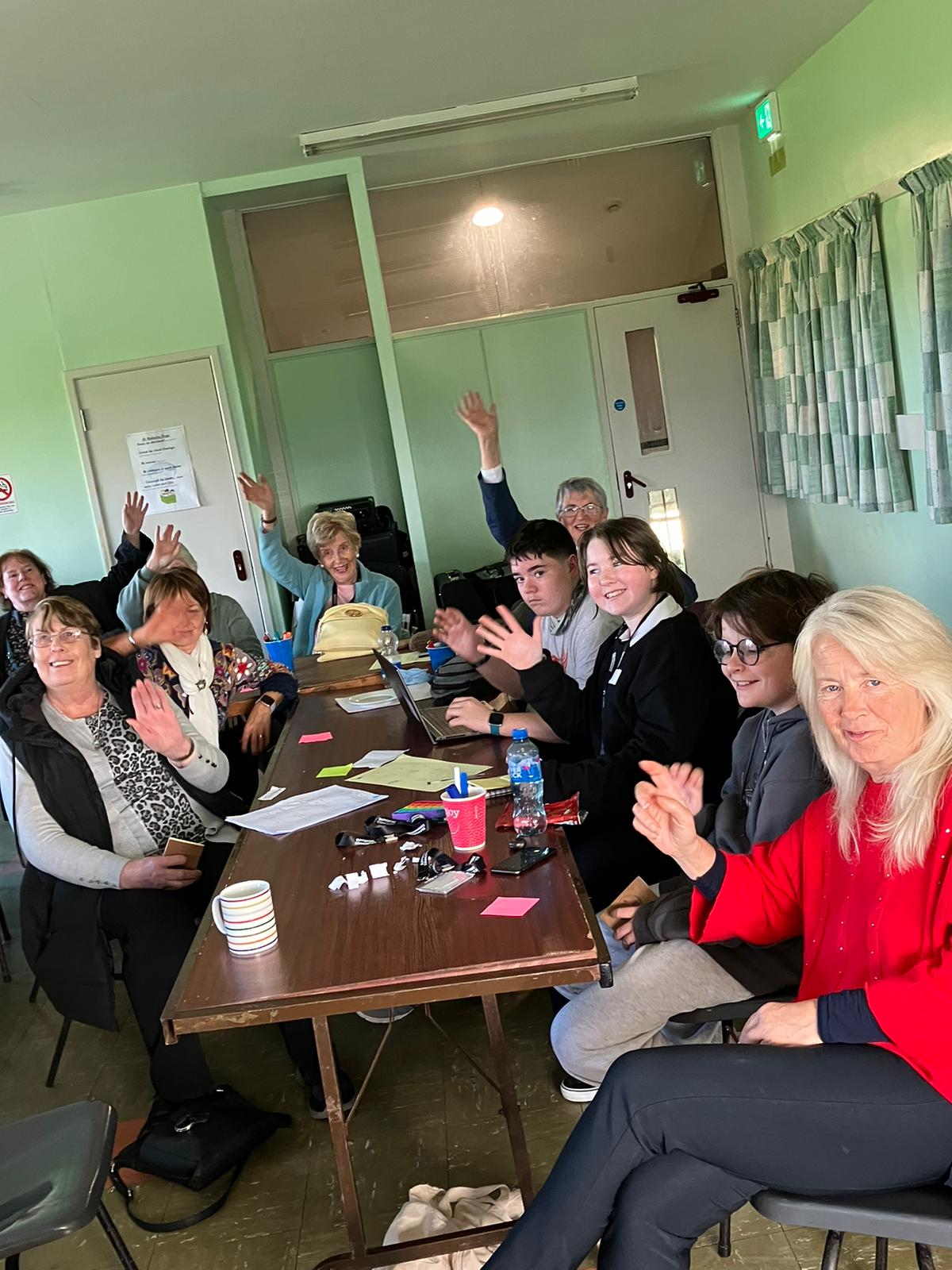 Cross Border Intergenerational Planning Workshop in Mayobridge ...