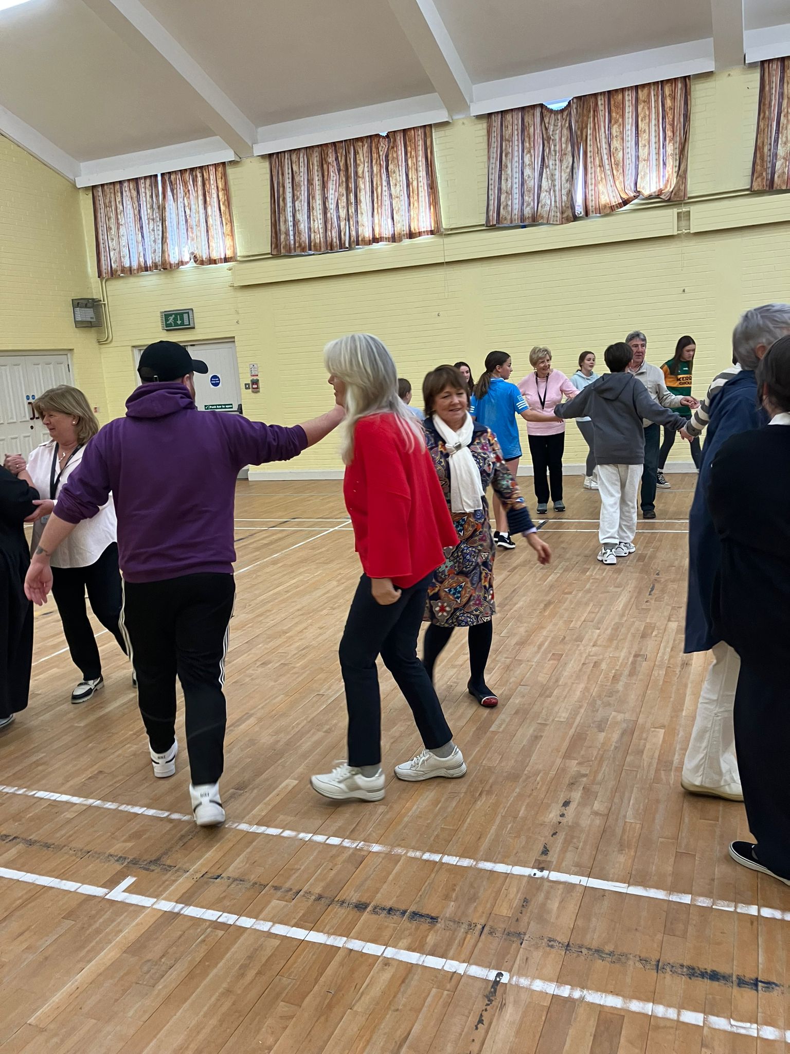 Cross Border Intergenerational Planning Workshop in Mayobridge ...