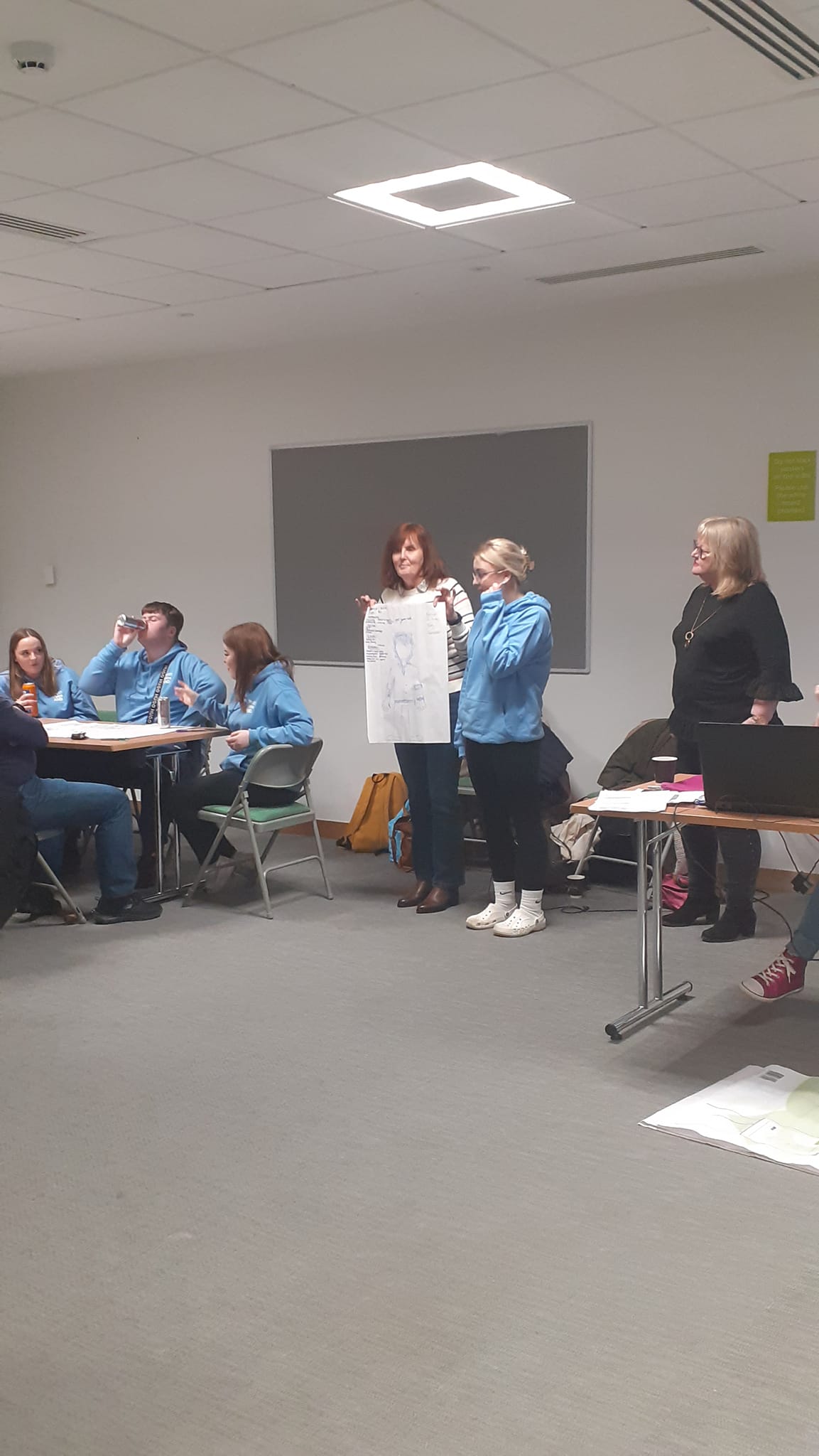 Developing Intergenerational Ideas in Ards & North Down! – Linking Generations NI