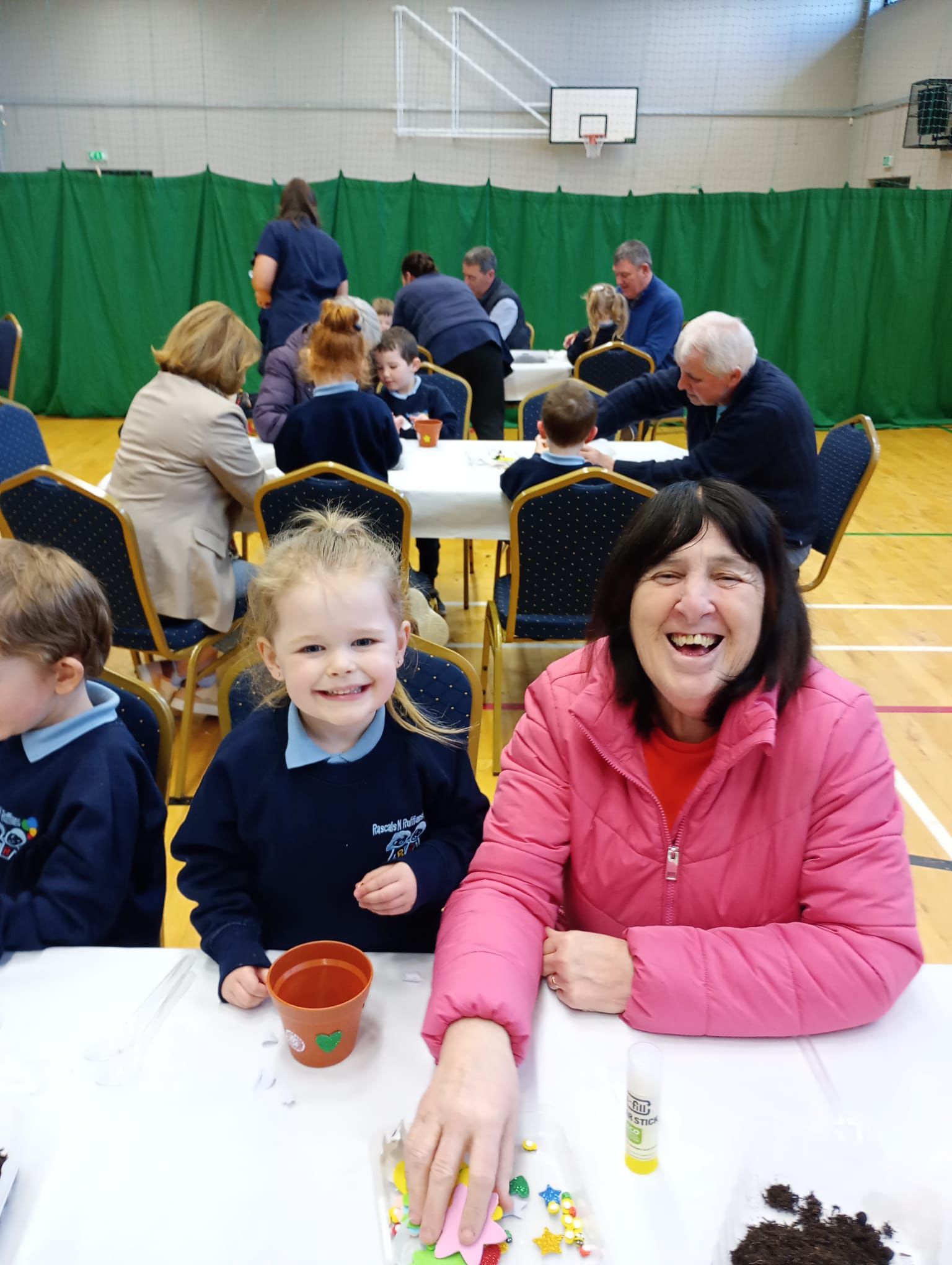 GIW24 Photo Competition Winner Announced! – Linking Generations NI